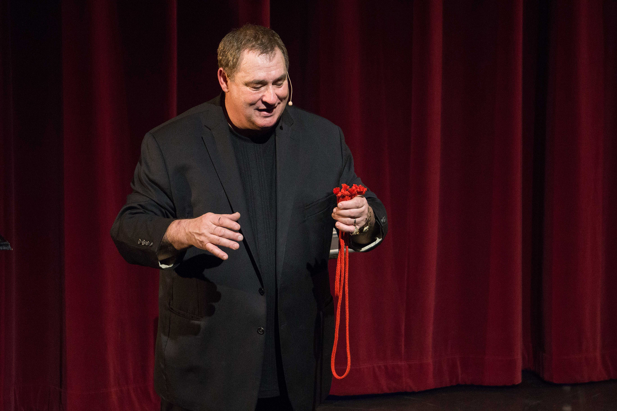 Home - The Comedy Magic of Rod Boss